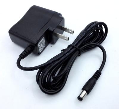 China BTB 9V 120mA Wall Mount Power Supply AC 100-240V UL CE Certified Adapter for sale