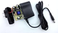 China BTB 9V 120mA Wall Mount Power Supply AC 100-240V UL CE Certified Adapter for sale