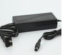 China 42V 2A Hoverboard Power Adapter Charger for Segway with CE FCC UL SAA Certifications for sale