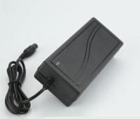 China 42V 2A Hoverboard Power Adapter Charger for Segway with CE FCC UL SAA Certifications for sale