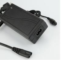 China 42V 2A Hoverboard Power Adapter Charger for Segway with CE FCC UL SAA Certifications for sale