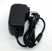 China 12V 1A Wall Mounted Switching Power Adapter for Modem Router UL CE FCC for sale