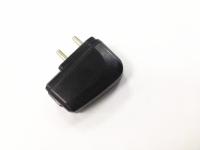 China India Plug 5V 1A Micro USB Charger with BIS Certificate for Mobile Devices for sale