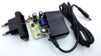 China 7.2V.1.6A 7.2V 1A. UK standard adaptor for sale