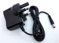 China 7.2V.1.6A 7.2V 1A. UK standard adaptor for sale