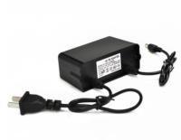 China 12V 2A Switching Power Adapter Rainproof Wide Voltage Input 100-240V AC for CCTV Camera with EU US Plug for sale