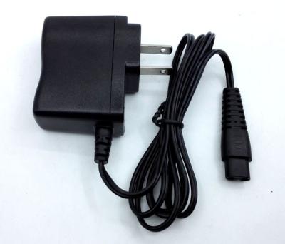 China 3V 0.3A US Plug Power Adapter for Shaver AC 100-240V 0.9W Switching Supply for sale
