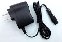 China 3V 0.3A US Plug Power Adapter for Shaver AC 100-240V 0.9W Switching Supply for sale