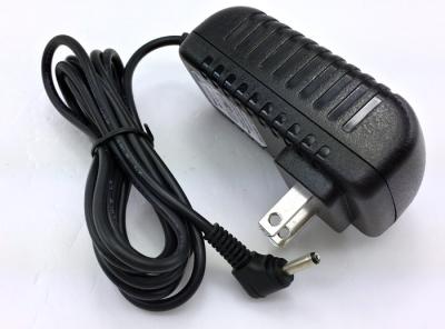 China 12V 1A 5V 2A 9V 1A 15V 1A Wall Mount AC DC Power Adapter UL CUL FCC ROHS for sale