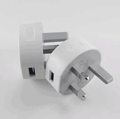 China QC 2.0 Quick Charge USB Wall Travel Charger 4 Port 80x36x20mm Smart Charger for sale