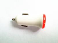 China Single USB Car Charger 5V 1A Auto Adapter for iPhone Samsung HTC Smartphones for sale