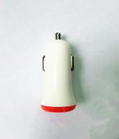 China Single USB Car Charger 5V 1A Auto Adapter for iPhone Samsung HTC Smartphones for sale