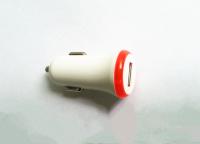 China Single USB Car Charger 5V 1A Auto Adapter for iPhone Samsung HTC Smartphones for sale