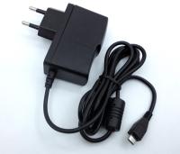China Power Supply Adaptor DC 5v 3000 mA Micro USB, EU power socket for sale