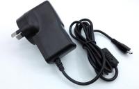 China Power Supply Adaptor DC 5v 3000 mA Micro USB, EU power socket for sale