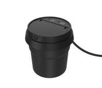 China ashtray and 5V 3.1A usb charger  use for in car for sale