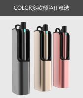 China Bluetooth Power Bank 2600mAh Portable Charger with Speaker 5V1A Input for Mobile Devices for sale
