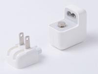 China Universal Wall Charger 5V 2A Interchangeable AC Plug for iPhone iPad Mobile Phone for sale