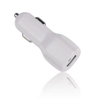 China Dual USB Car Charger 5V 2.4A Fast Charging for iPhone Samsung Android for sale