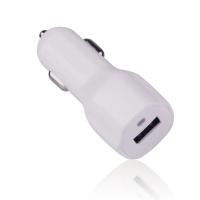 China Dual USB Car Charger 5V 2.4A Fast Charging for iPhone Samsung Android for sale