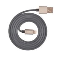China MFi Certified Lightning to USB Cable 2.8A Fast Charging Sync Cord 1M 2M for iPhone iPad for sale