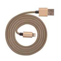 China MFi Certified Lightning to USB Cable 2.8A Fast Charging Sync Cord 1M 2M for iPhone iPad for sale