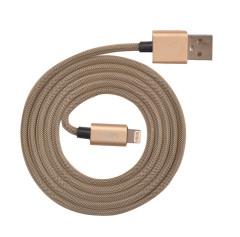 China MFi Certified Lightning to USB Cable 2.8A Fast Charging Sync Cord 1M 2M for iPhone iPad for sale