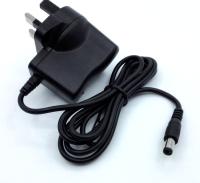China 3W UK Power Adapter for Electric Callus Remover 100-240VAC 18W Max for sale