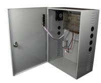 China 24V 10A Uninterruptible Power Supply for Access Control Systems with Battery Backup for sale