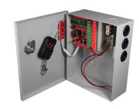 China 24V 10A Uninterruptible Power Supply for Access Control Systems with Battery Backup for sale