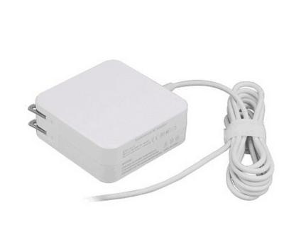 China 45W 60W 85W L Tip T Tip MacBook Charger Magsafe 2 Power Adapter for MacBook Pro Air for sale
