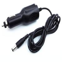 China 12V 24V 5A Car Charger with Micro Plug for GPS LED Light ABS ROHS for sale