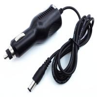 China 12V 24V 5A Car Charger with Micro Plug for GPS LED Light ABS ROHS for sale