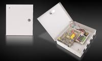 China 12V 8A 9 Channel CCTV Uninterruptible Power Supply with Over-Voltage Protection for sale