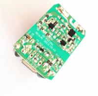 China 5V 1A 5V 2A power adapter PCB  adaptor PCB  mini PCB charger  open frame power supply for sale