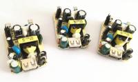 China 5V 1A 5V 2A power adapter PCB  adaptor PCB  mini PCB charger  open frame power supply for sale