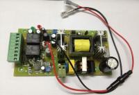 China 12v 3a 5a power supply with back up battery automatic battery charger for access control machine for sale