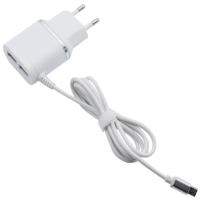 China Dual USB Wall Charger 5V 3.1A Fast Charging Travel Adapter 110-240V for sale