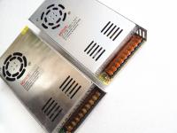 China Metal Box Switching Power Supply 200W 500W LED Light AC DC 12V 24V 48V for sale