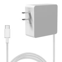 China 45W USB C Power Adapter 5V 3A QC3.0 Fast Charger for MacBook Xiaomi Nintendo Switch for sale
