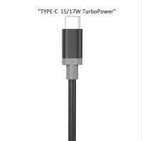 China Original Motorola 15W Quick Charge USB Type C Charger 5V 3A 1.5M Cable for sale
