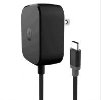 China Original Motorola 15W Quick Charge USB Type C Charger 5V 3A 1.5M Cable for sale