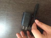China AC DC Power Adapter 15V 5.4W Charger For  Shaver Adaptor for sale