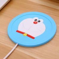 China USB Cup Warmer 5V 1000mA Electric Mug Warmer for Christmas Gift Novelty Items CE ROHS for sale