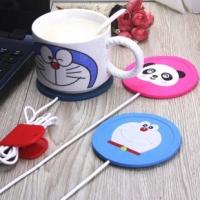 China USB Cup Warmer 5V 1000mA Electric Mug Warmer for Christmas Gift Novelty Items CE ROHS for sale