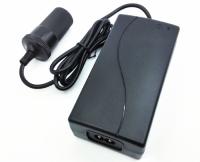 China 12V 5A DC Power Adapter with Cigarette Lighter Plug AC DC Switching Power Supply 60W for sale