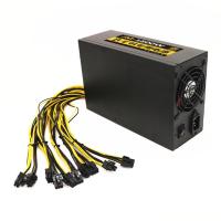 China ASIC AntMiner PSU 1800W Power Supply for Bitcoin Miner S7 S9 L3+ 2000W ATX for sale