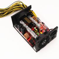 China ASIC AntMiner PSU 1800W Power Supply for Bitcoin Miner S7 S9 L3+ 2000W ATX for sale