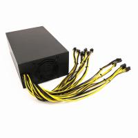 China ASIC AntMiner PSU 1800W Power Supply for Bitcoin Miner S7 S9 L3+ 2000W ATX for sale