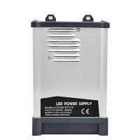 China 12V 400W 33A Rainproof LED Power Supply Outdoor Driver for Advertising Signs for sale